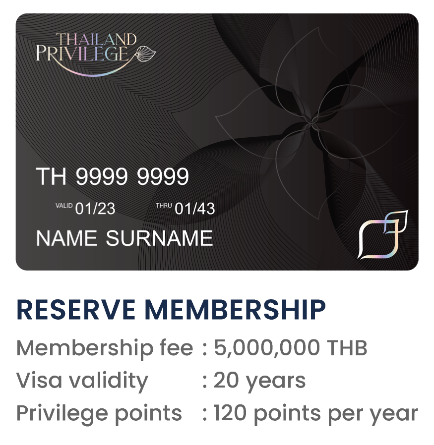 LIVE IN THAILAND WITH THAILAND PRIVILEGE CARD – M-Pride